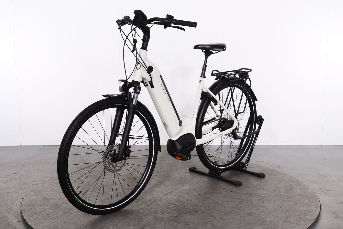 Elektrische fiets Kalkhoff Image 3.B Advance 2022 refurbished | Upway