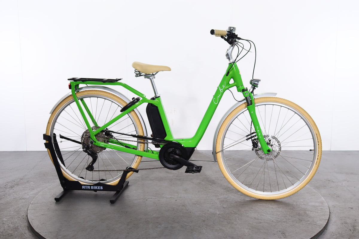 Electric bike Cube Ella Ride Hybrid 2021 refurbished | Upway