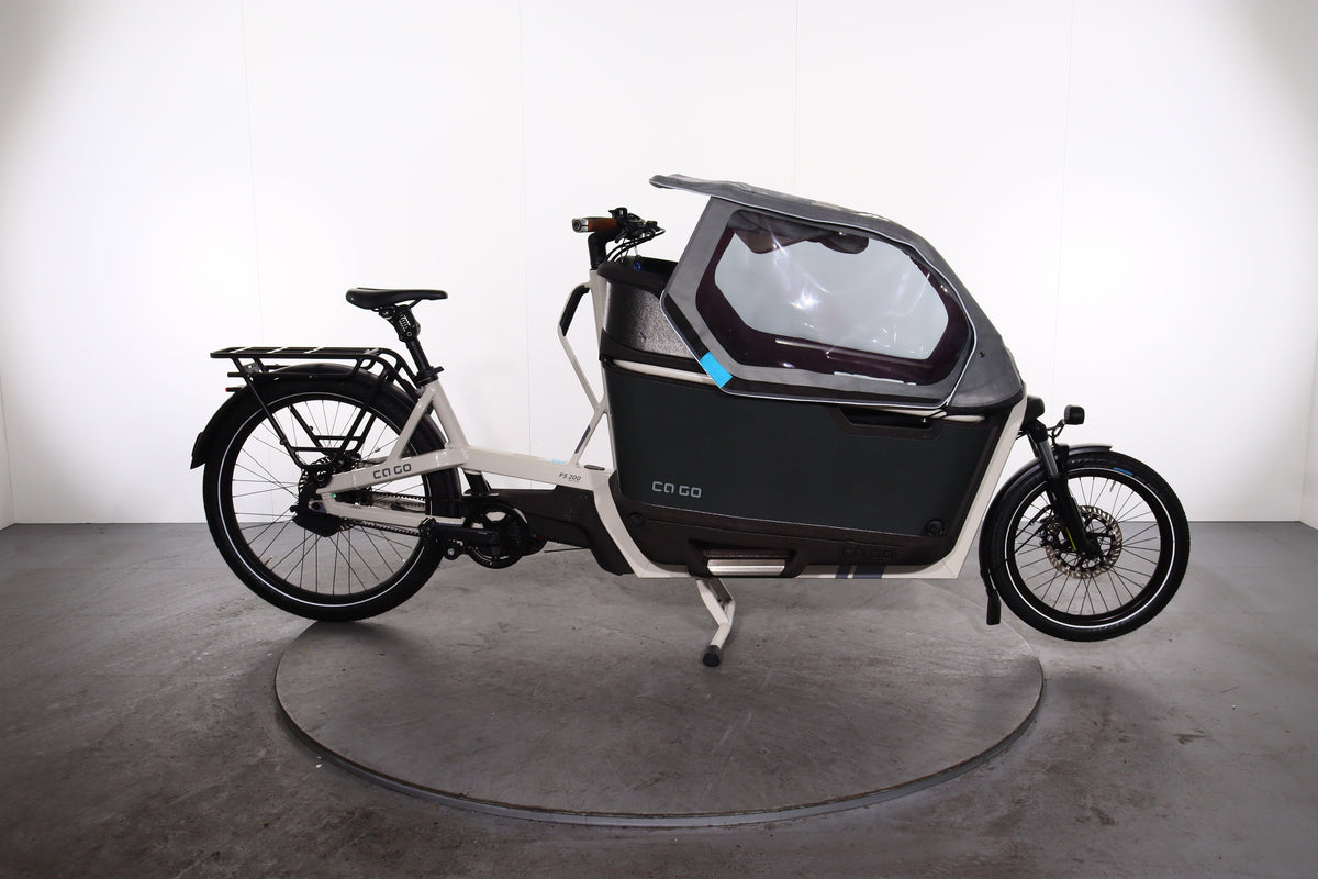 Electric bike Ca Go FS 200 Family Comfort Plus 2022 refurbished | Upway