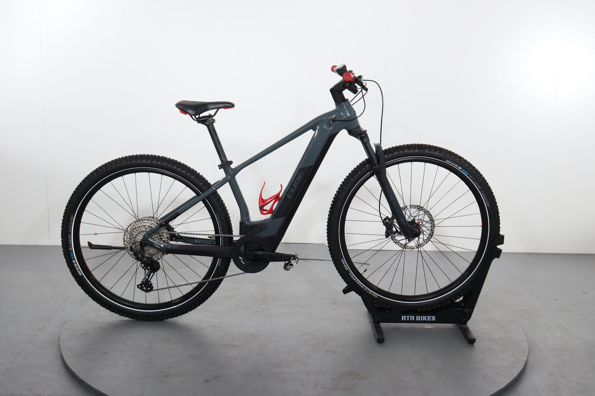 Electric bike Cube Reaction Hybrid Race 2021 refurbished | Upway