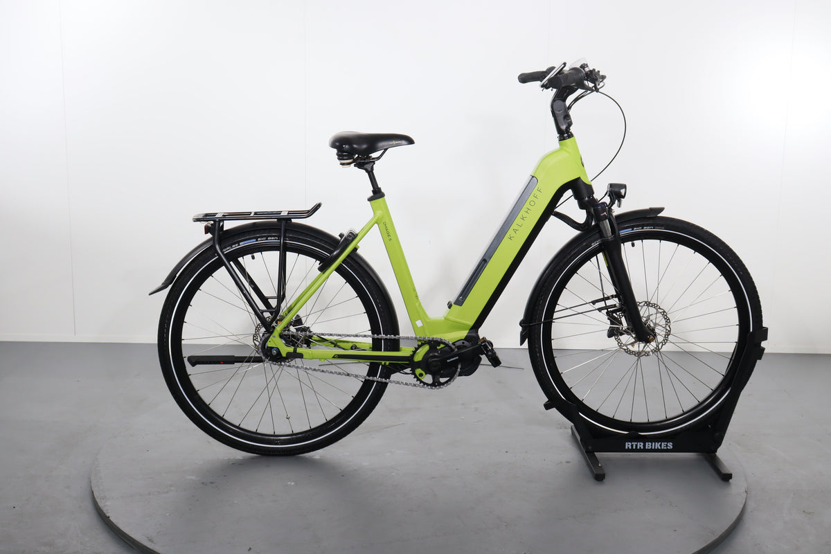 Electric bike Kalkhoff Image 5.S XXL 2022 refurbished | Upway