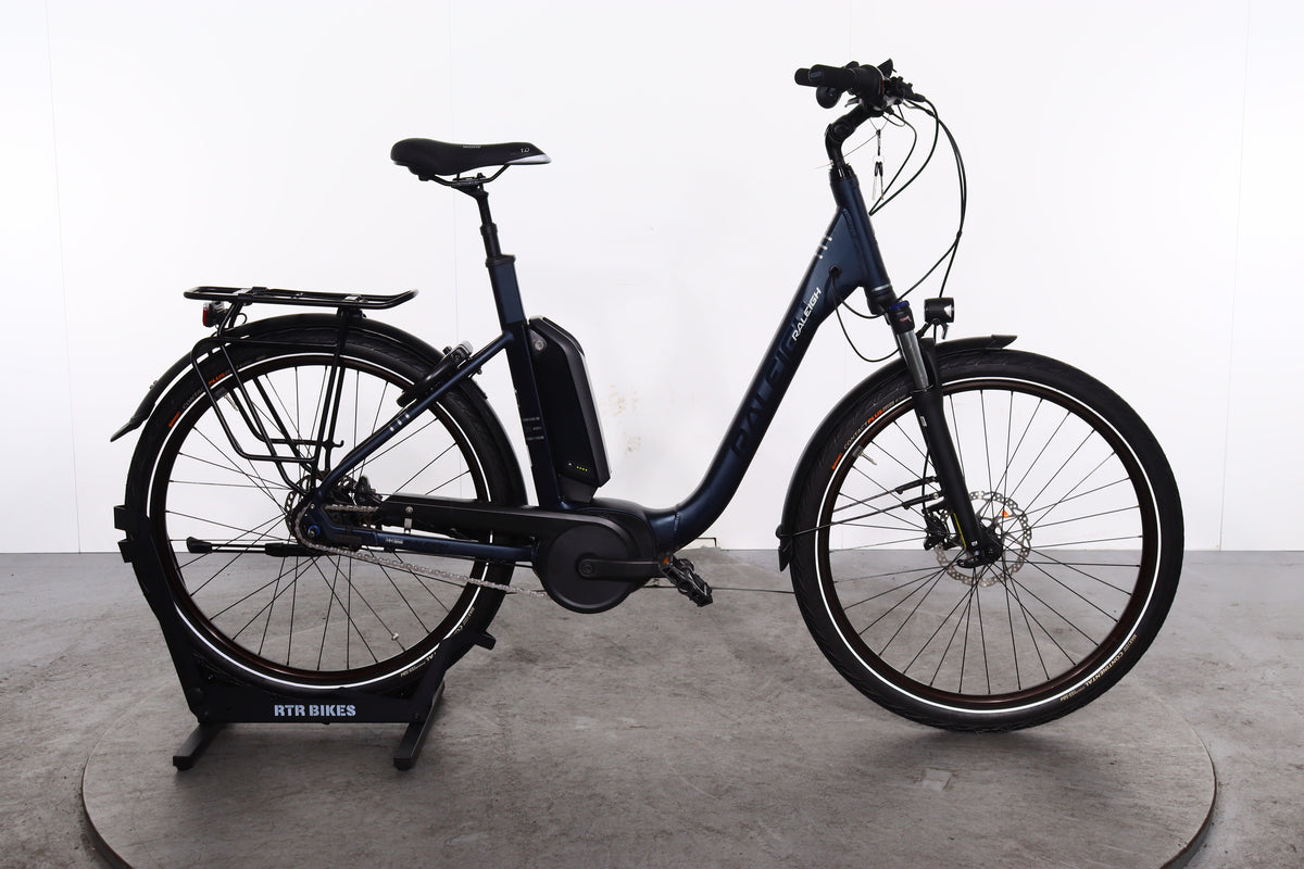 Elektrische fiets Raleigh Kingston 8 XXL 2022 refurbished | Upway