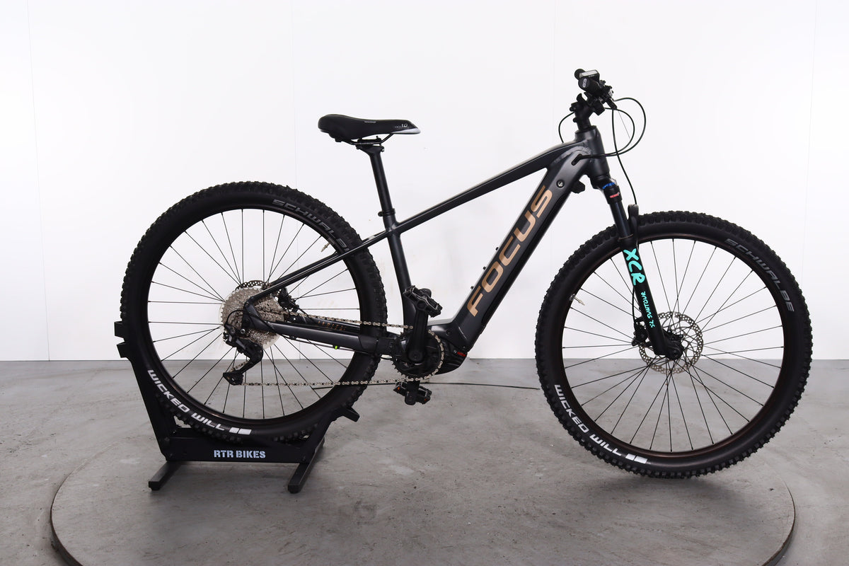 Vélo électrique Focus Jarifa² 6.7 Nine 2022 reconditionné | Upway