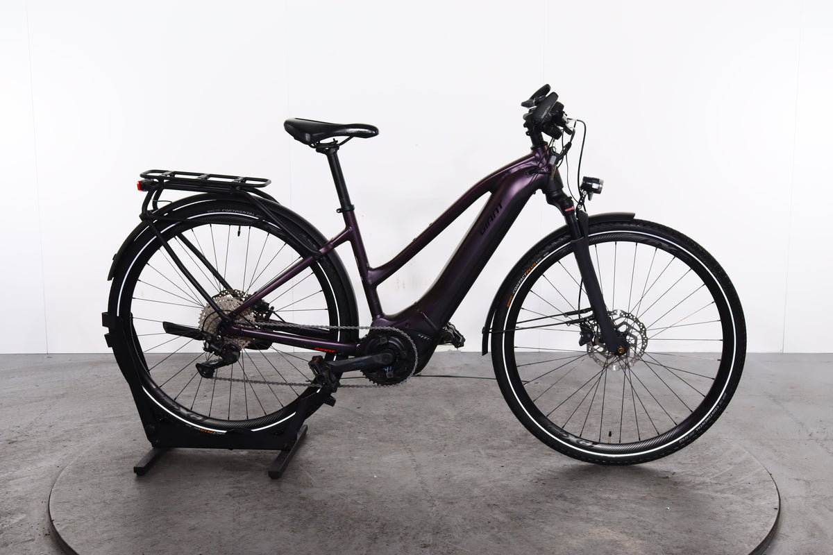 Vélo électrique Giant Explore E+ 1 Pro STA 2021 reconditionné | Upway
