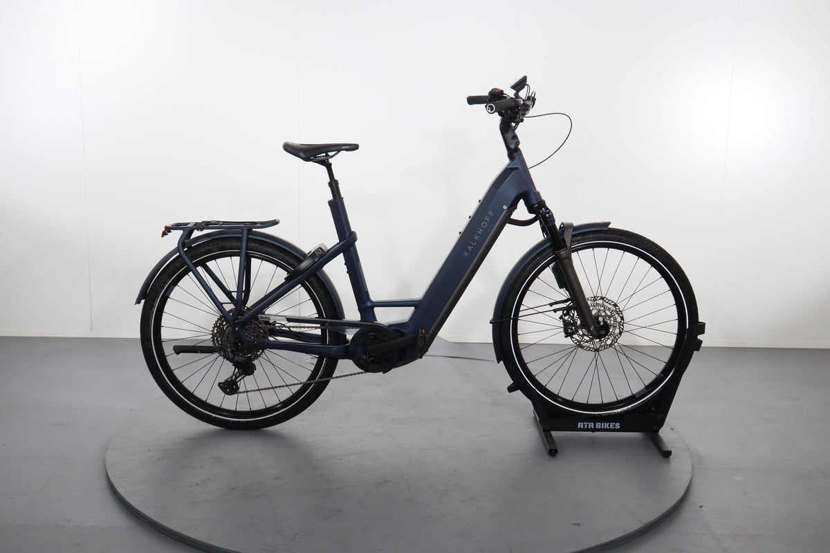 Vélo électrique Kalkhoff Endeavour 7.B Advance+ ABS 2023 reconditionné ...