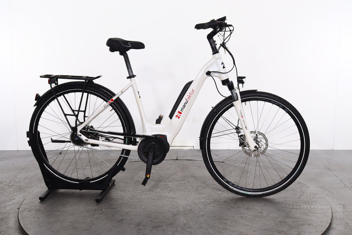 Vélo électrique 2R Manufaktur ELX 5 Wave 2022 reconditionné | Upway