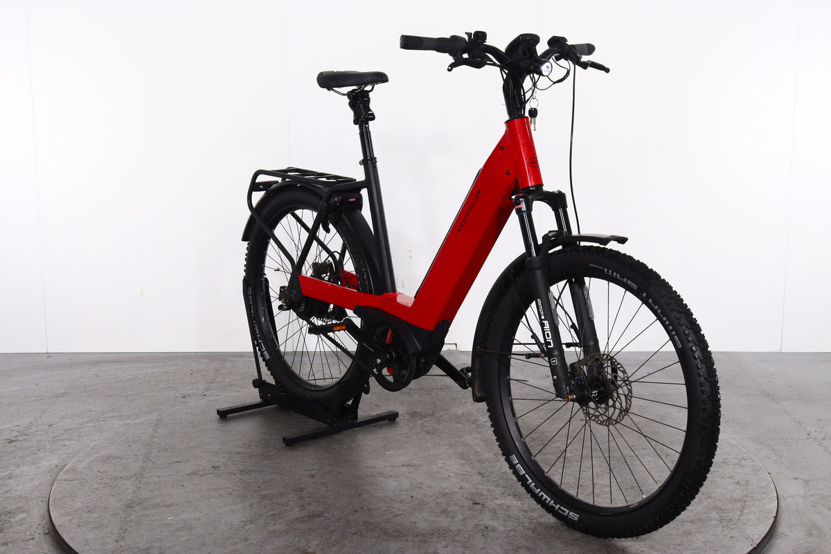 Vélo électrique Riese & Müller Nevo GT Vario 2022 reconditionné | Upway