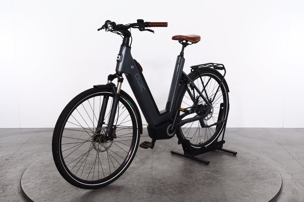 Electric bike Qwic Premium Q MN8 Belt 2022 refurbished | Upway