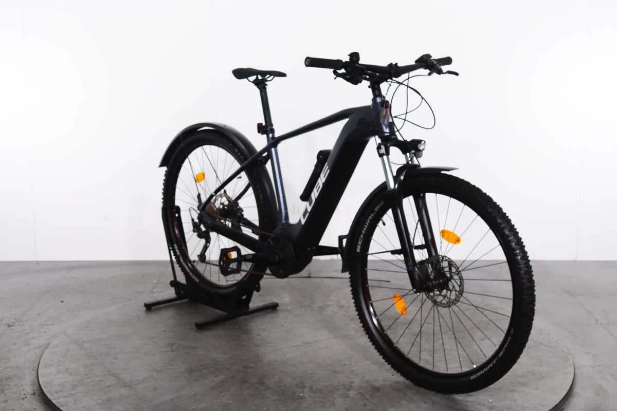 Vélo électrique Cube Reaction Hybrid Performance Allroad 2022 reconditionné | Upway