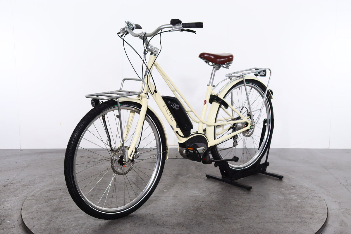 Vélo électrique Electra Loft Go! 5i 2022 reconditionné | Upway