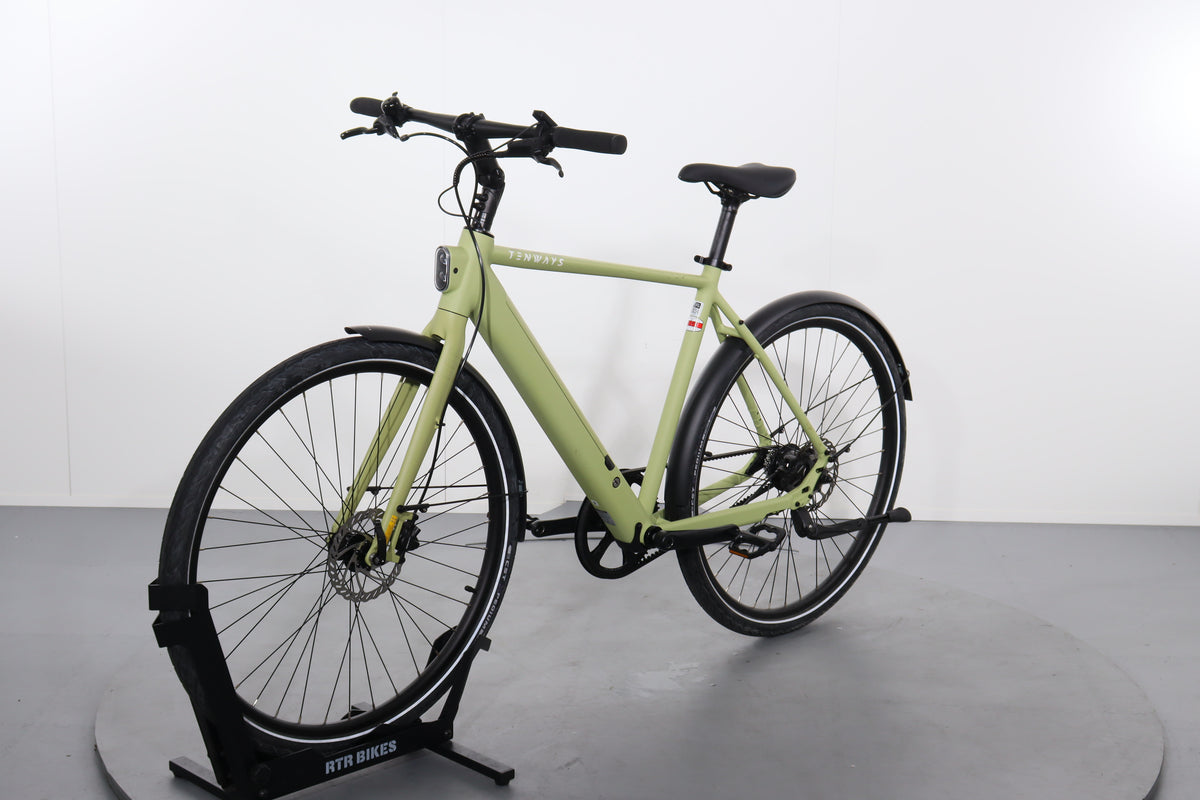 Electric bike Tenways CGO 600 Pro 2024 refurbished | Upway