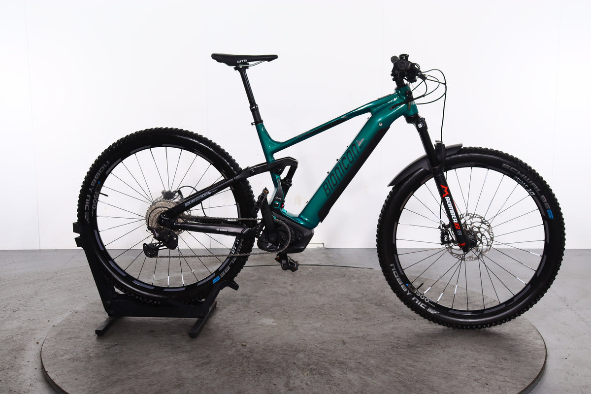 Vélo électrique Bionicon Wyatt Trail 1 2022 reconditionné | Upway