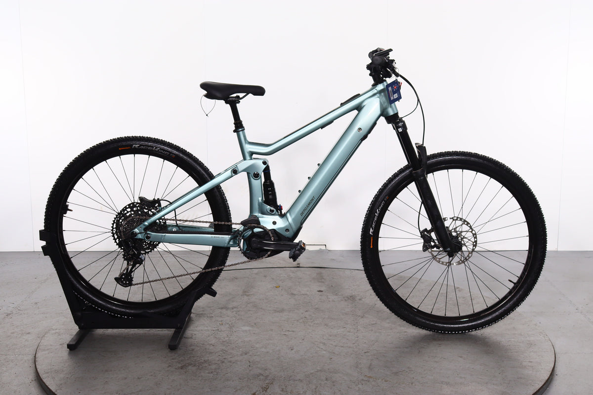 Vélo électrique Bergamont E-Revox FS 150 Expert 2024 reconditionné | Upway