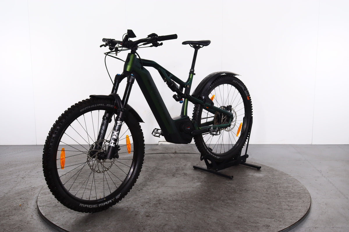Electric bike Bionicon Wyatt 1 2024 refurbished | Upway