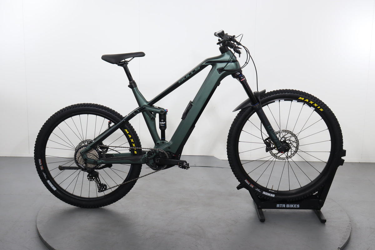 Vélo électrique Bulls Sonic Evo AM2 Carbon 2025 reconditionné | Upway