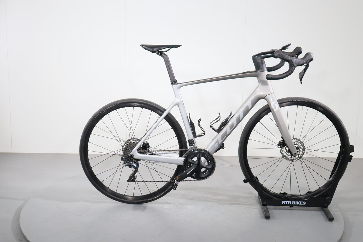 Electric bike Scott Addict eRide 20 2021 refurbished | Upway