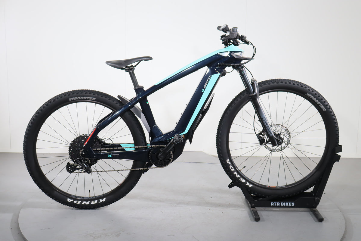 Electric bike Bianchi E-Omnia X Type SX 2022 refurbished | Upway