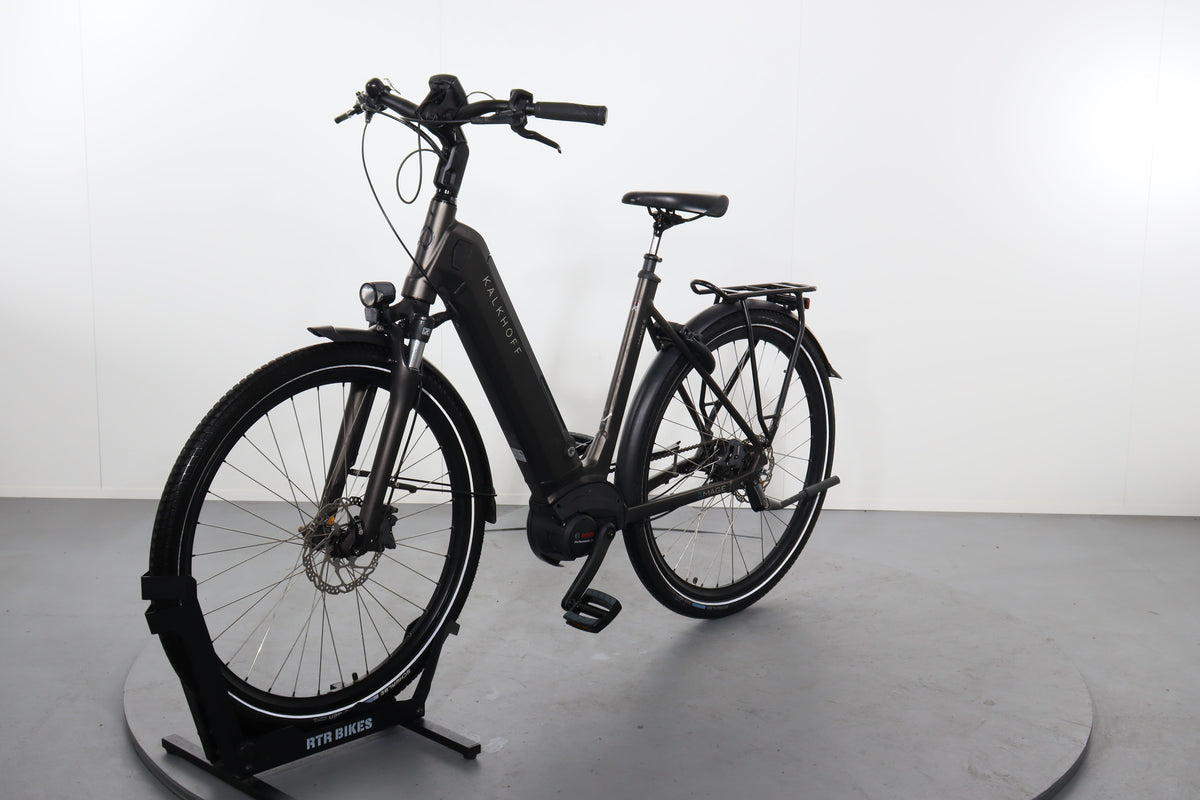 Elektrische fiets Kalkhoff Image 5.B Move 2020 refurbished | Upway