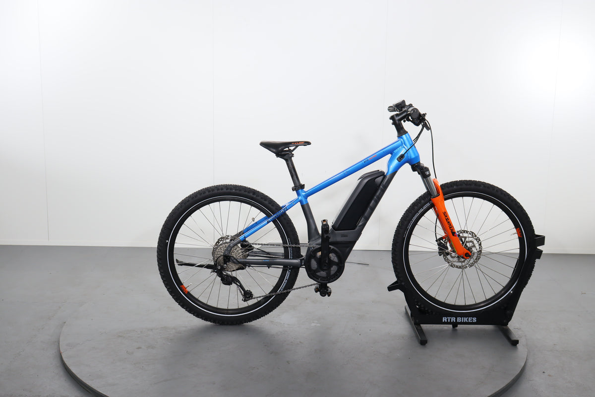 Vélo électrique Cube Acid 240 Hybrid Rookie Pro 2023 reconditionné | Upway