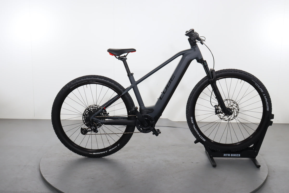 Vélo électrique Cube Reaction Hybrid EXC 2023 reconditionné | Upway