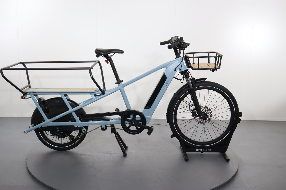 Vélo électrique Decathlon Elops R500 Elec 2023 reconditionné | Upway