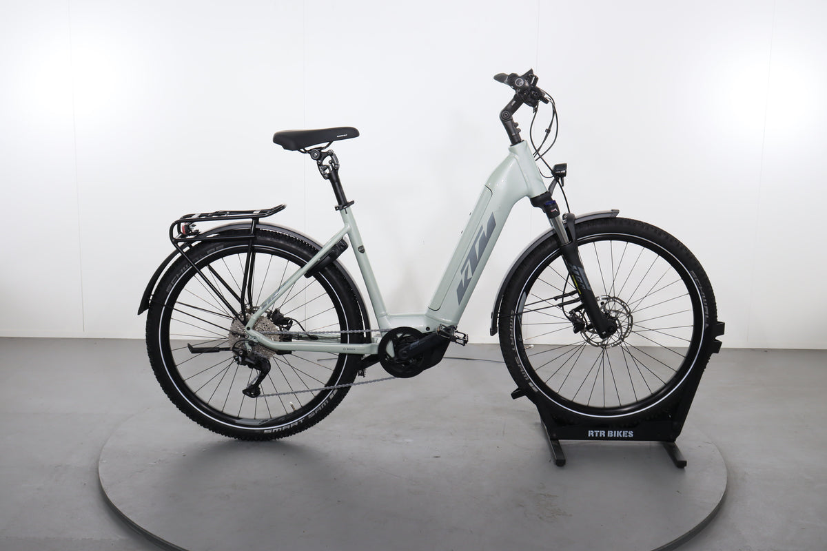 Vélo électrique KTM Macina Aera 571 LFC 2023 reconditionné | Upway