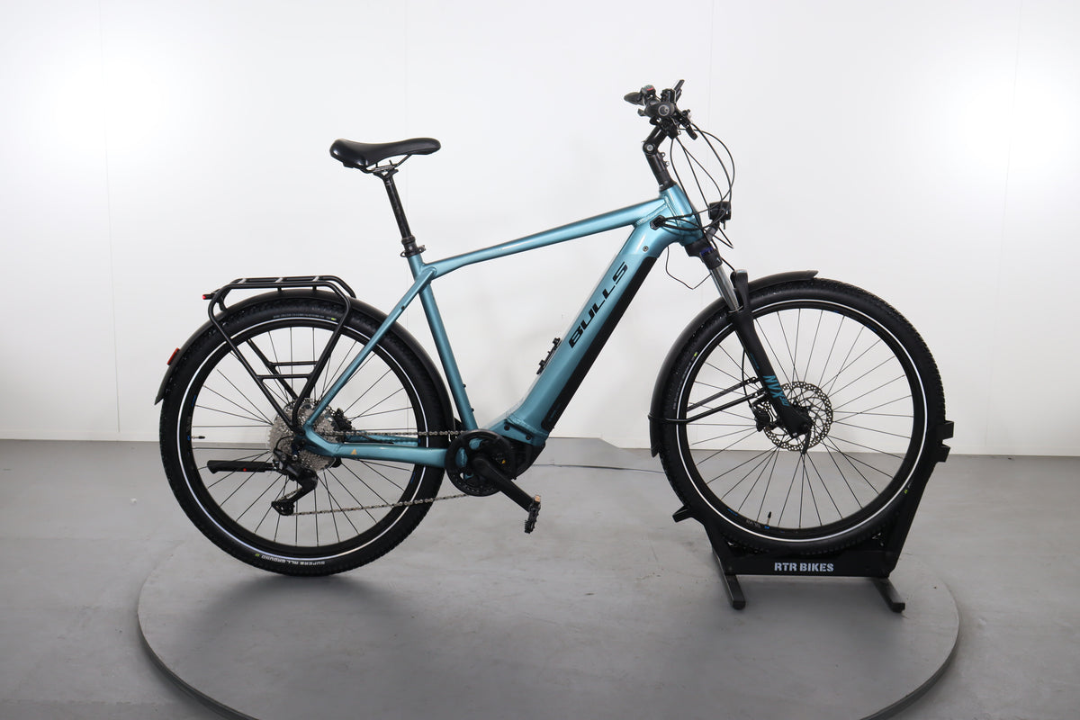 Vélo électrique Bulls Iconic Evo 1 Diamond 2023 reconditionné | Upway