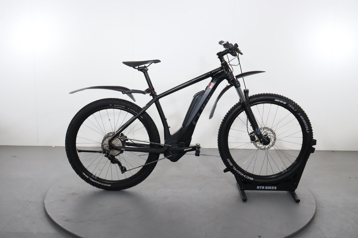 Vélo électrique Cube Reaction Hybrid HPA Pro 2020 reconditionné | Upway