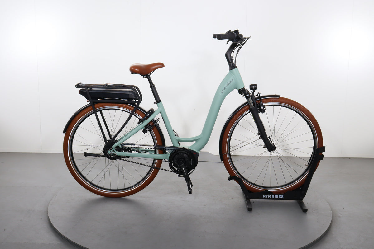 Vélo électrique Riese & Müller Swing Vario 2021 reconditionné | Upway