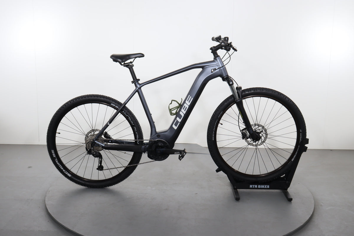 Vélo électrique Cube Reaction Hybrid Performance 2023 reconditionné | Upway