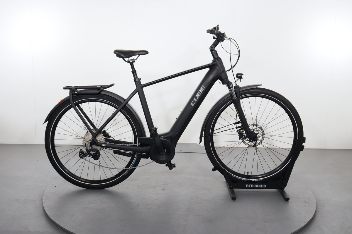 Vélo électrique Cube Touring Hybrid Pro 2023 reconditionné | Upway