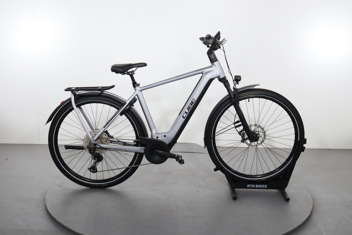 Vélo électrique Cube Kathmandu Hybrid SL 2022 reconditionné | Upway