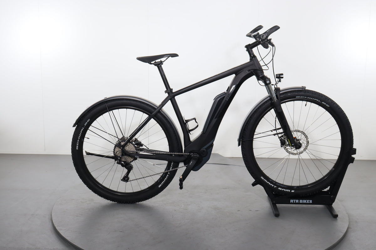 Vélo électrique Cube Reaction Hybrid HPA Pro 2020 reconditionné | Upway