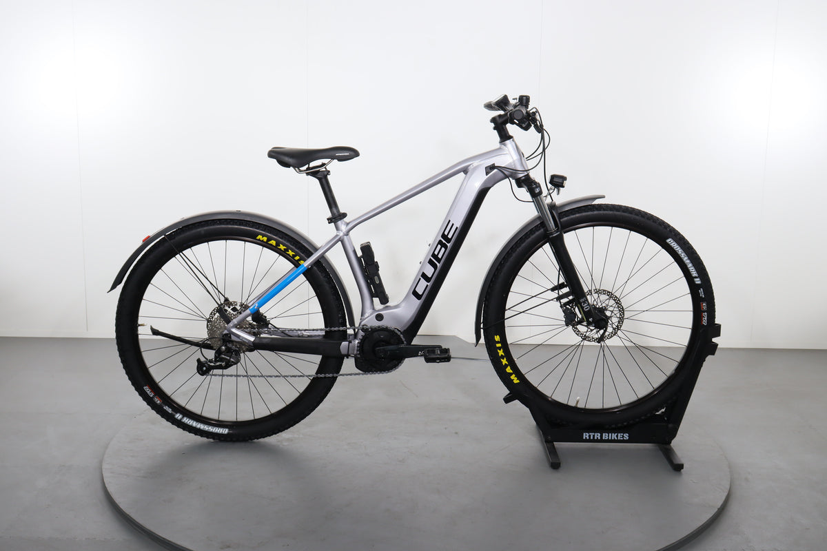 Vélo électrique Cube Reaction Hybrid Performance 2022 reconditionné | Upway