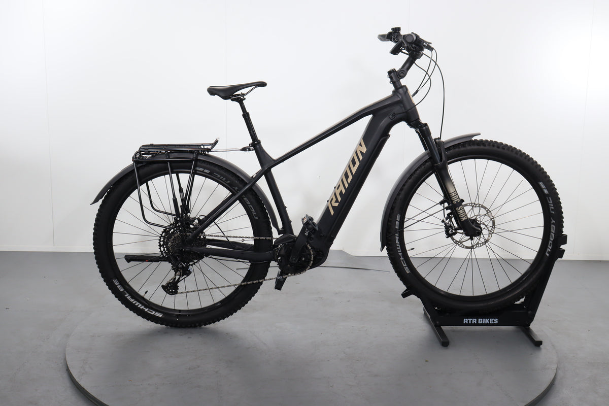 Vélo électrique Radon Jealous Hybrid 9.0 2022 reconditionné | Upway