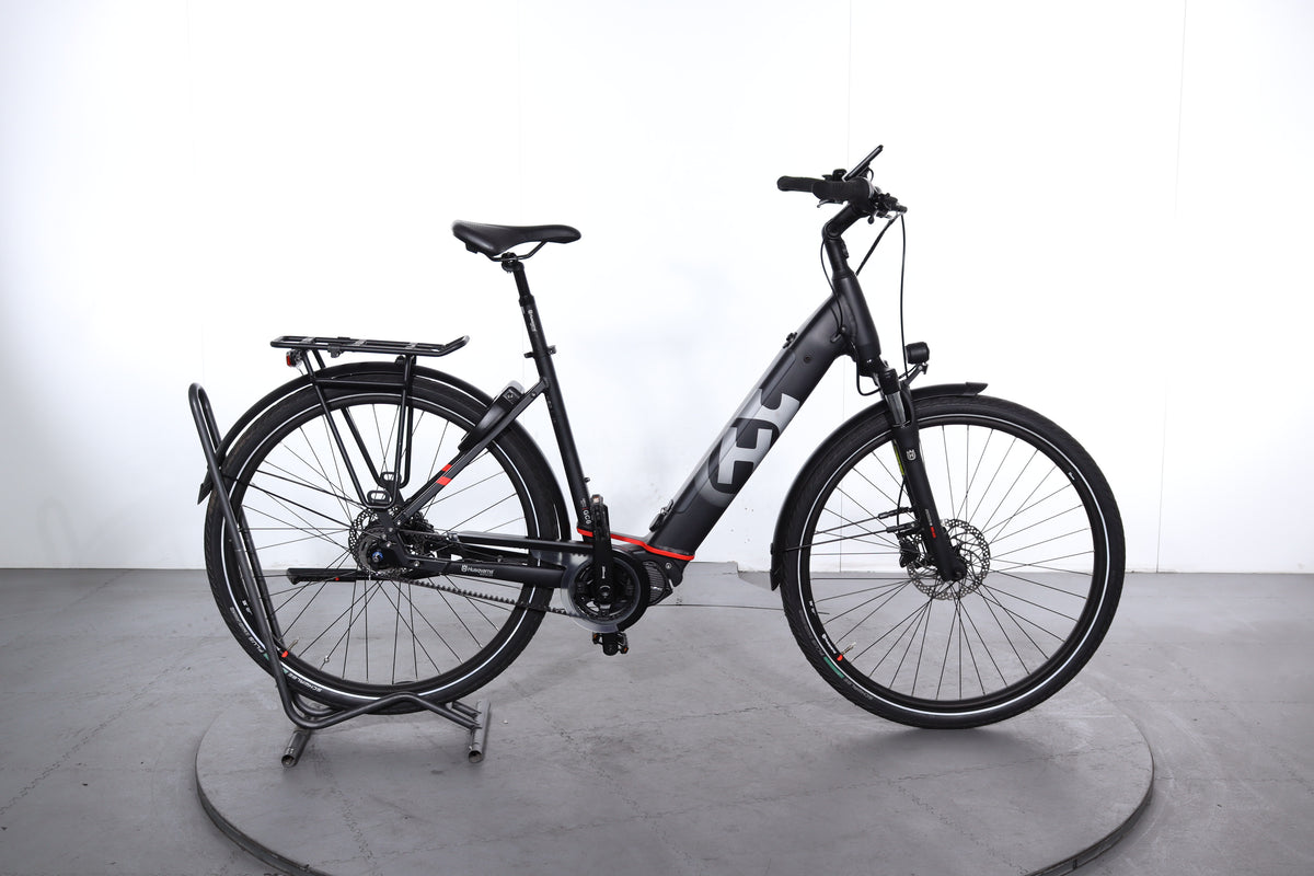 Vélo électrique Husqvarna Gran City 6 2021 reconditionné | Upway
