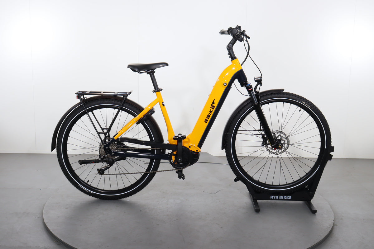 Vélo électrique Ebike Das Original Comfort Pro 2024 reconditionné | Upway