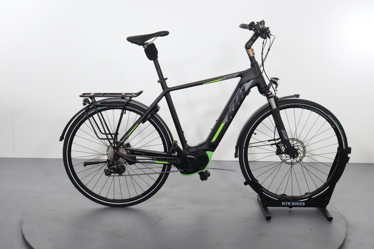 Electric bike KTM Cento 11 Plus CX5 2018 refurbished | Upway