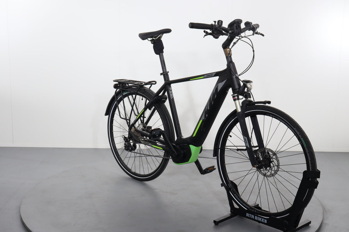 Electric bike KTM Cento 11 Plus CX5 2018 refurbished | Upway