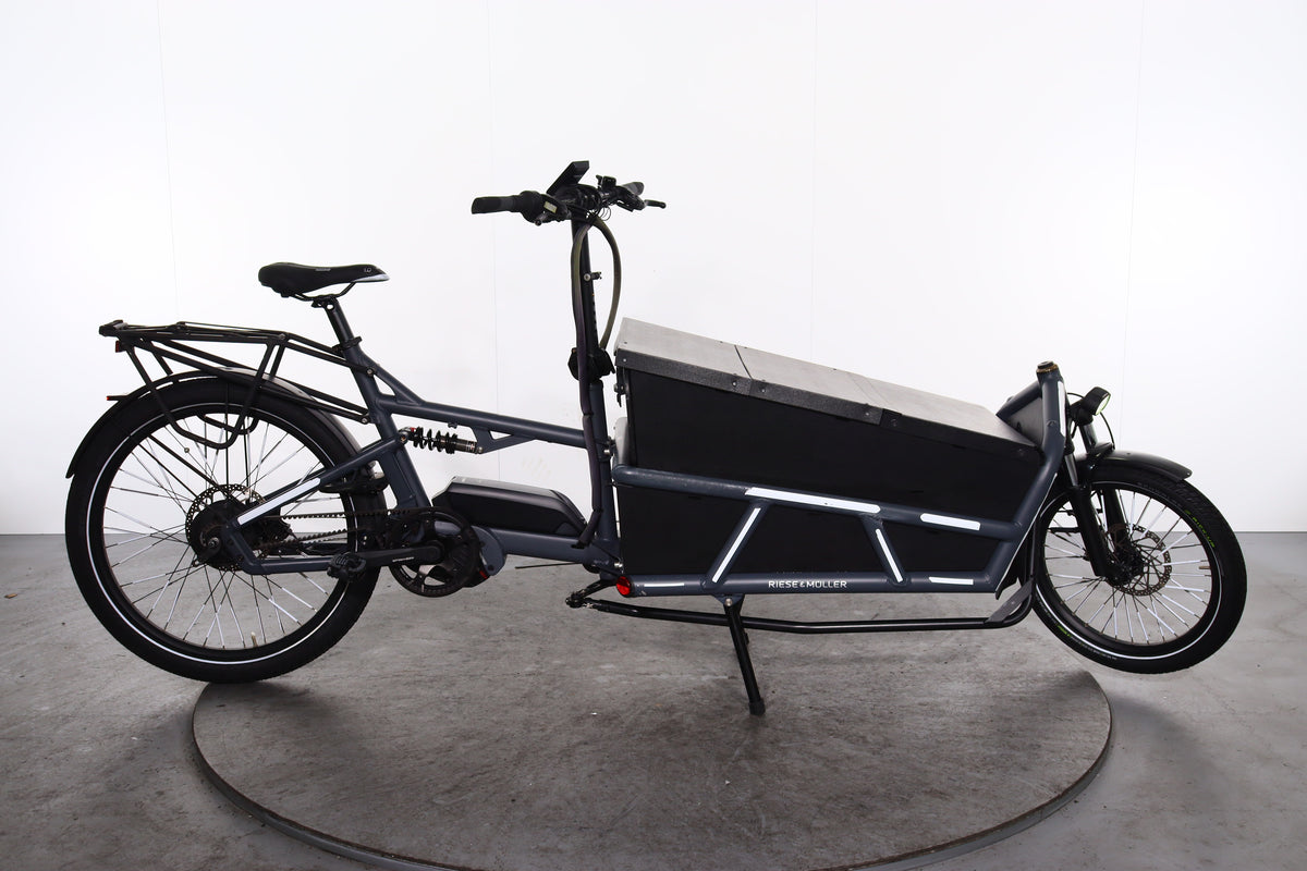 Electric bike Riese & Müller Load 75 Vario 2022 refurbished | Upway