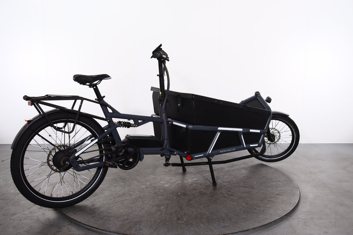Electric bike Riese & Müller Load 75 Vario 2022 refurbished | Upway