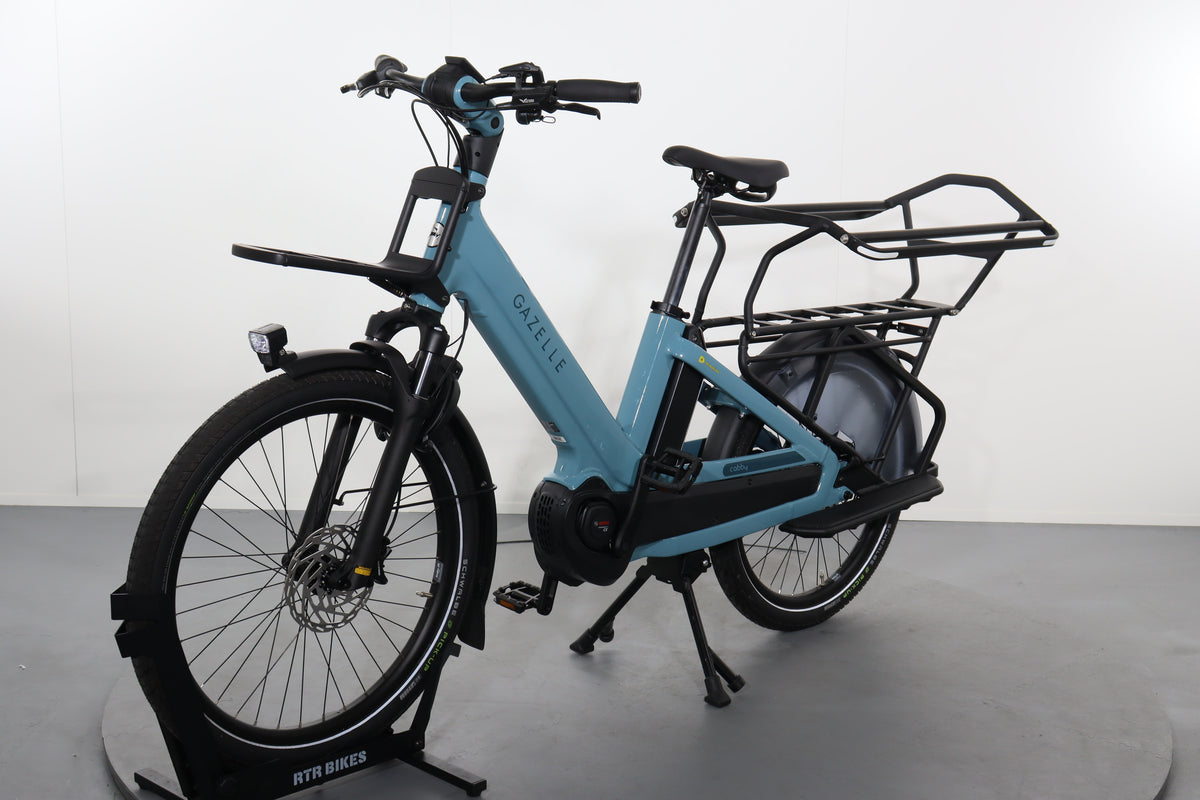 Gazelle Cabby C380 2025 refurbished elektrische fiets refurbished | Upway