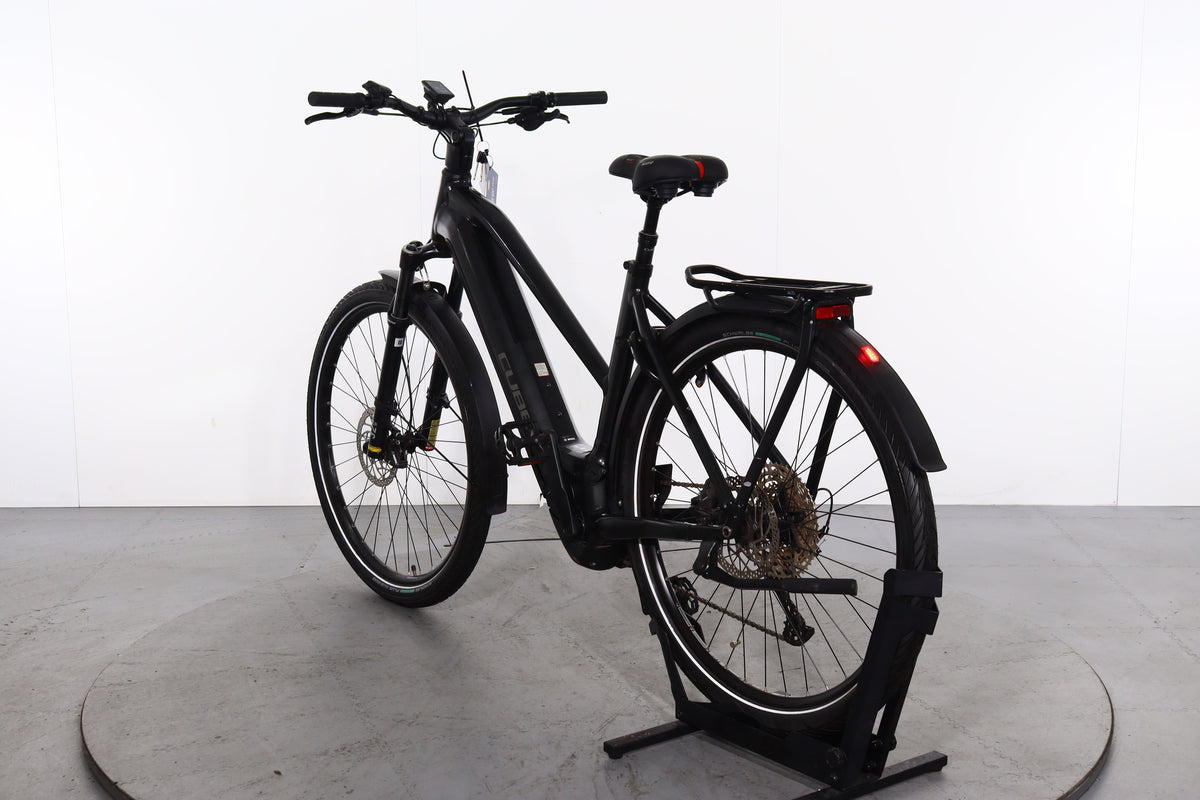 Electric bike Cube Kathmandu Hybrid EXC 2024 refurbished | Upway