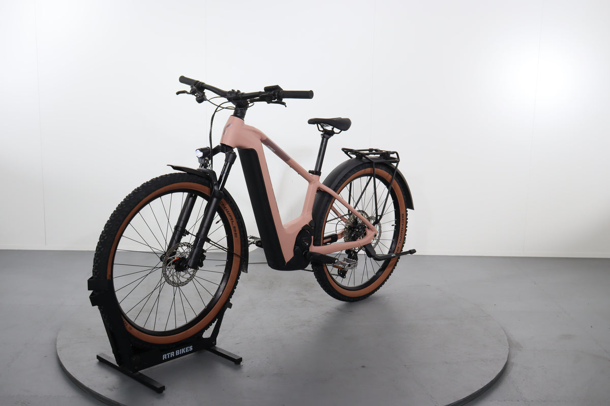 Electric bike Cube Reaction Hybrid Pro 750 2024 refurbished | Upway