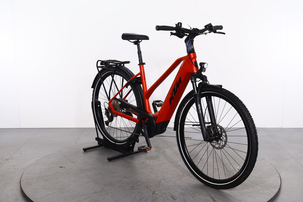 Electric bike KTM Macina Tour CX 830 2025 refurbished | Upway