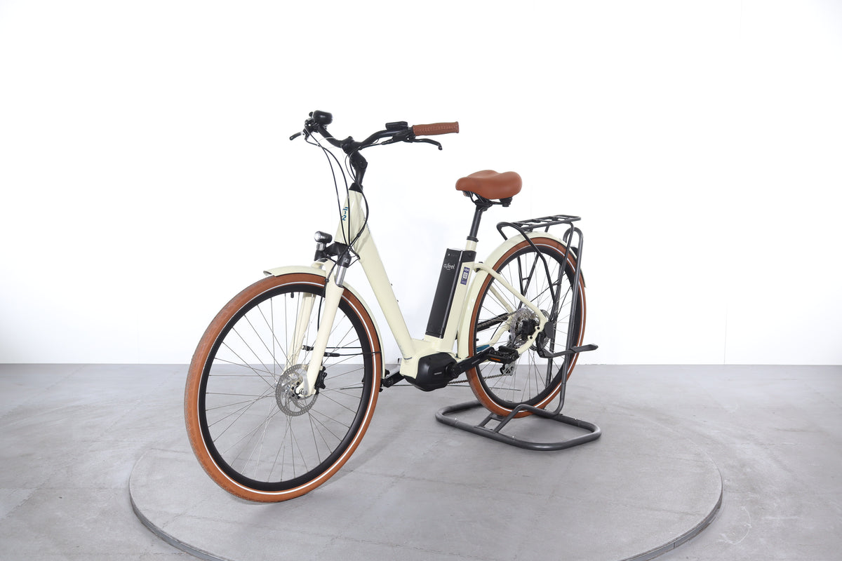 Electric bike O2feel iVog City Up 4.1 refurbished | Upway