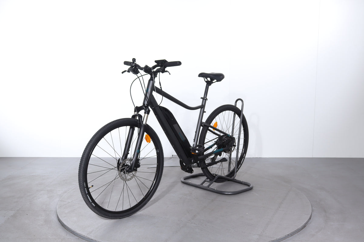 Decathlon Riverside 500E electric bike refurbished | Upway