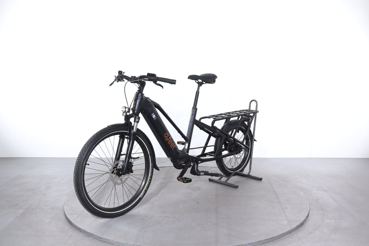 Electric bike O2feel Equo Cargo Power 7.1 refurbished | Upway