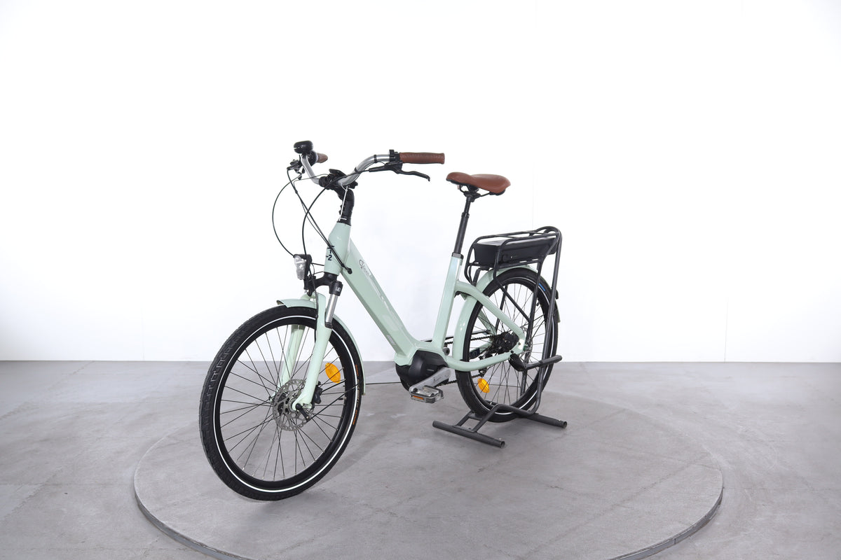 Vélo électrique O2feel Swan Little N7C reconditionné | Upway