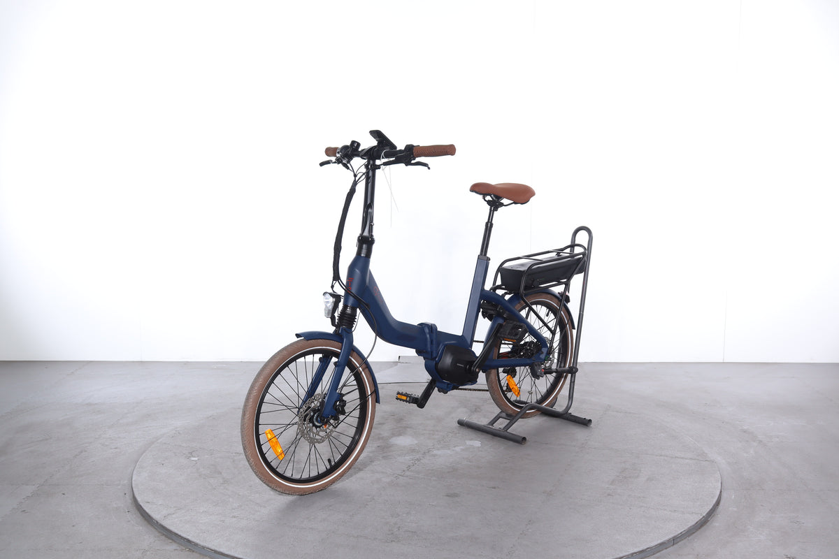 Vélo électrique O2feel Swan Fold reconditionné | Upway
